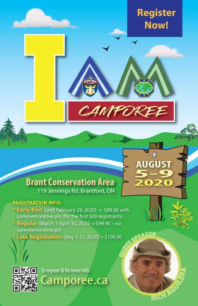 Registration is now open. – Ontario Adventurers