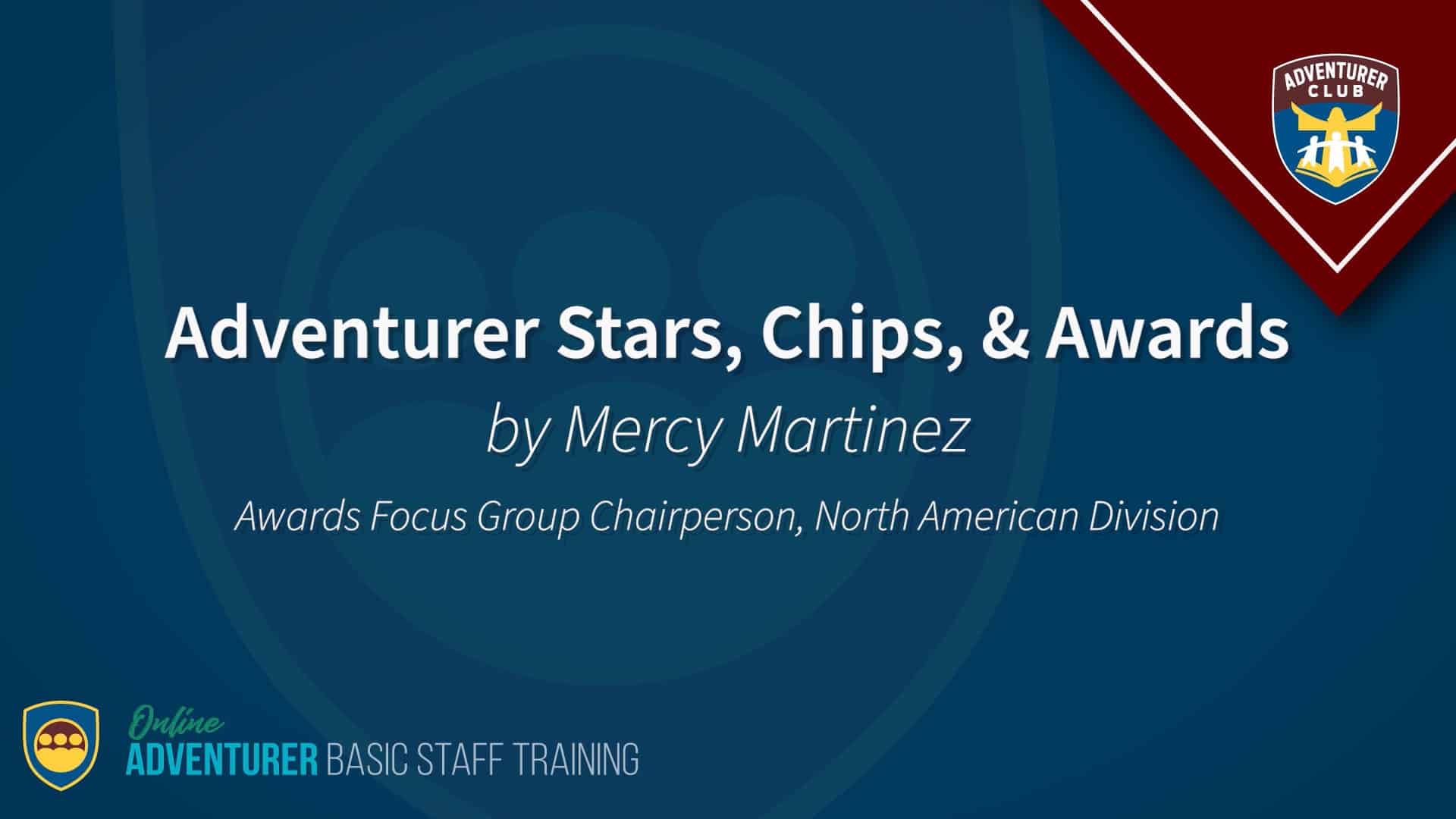 Training – Ontario Adventurers