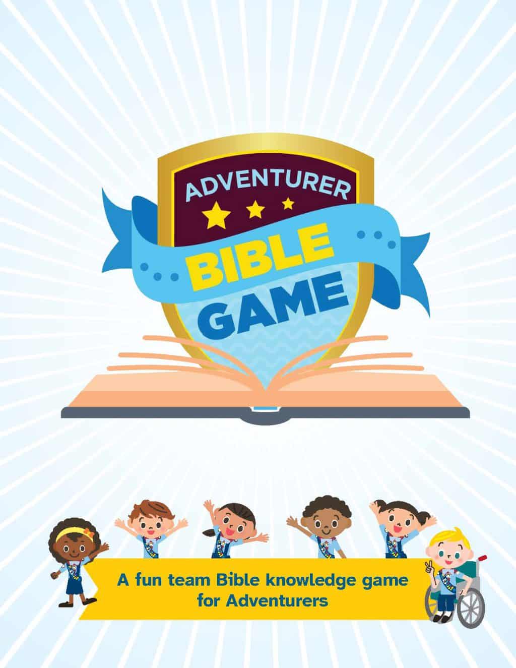 Adventurer Bible Game – Ontario Adventurers